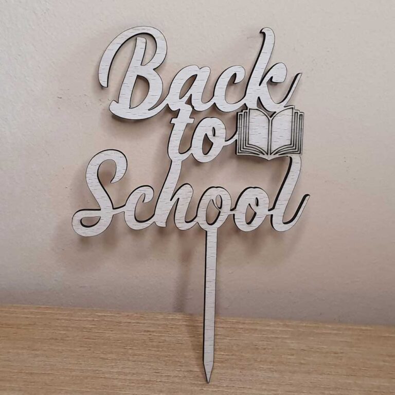 Topper Back to school - DanielH.ro