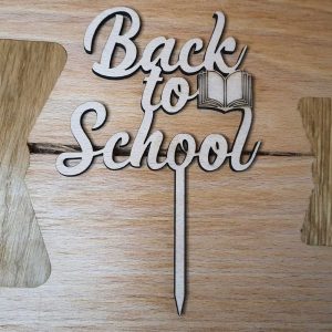 Topper Back to school - DanielH.ro